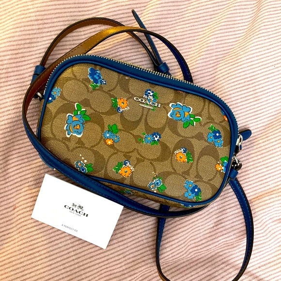 Coach | Bags | Coach Floral Bag | Poshmark